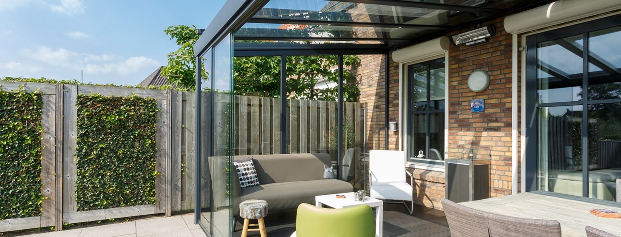 Terrasoverkapping | Genieten van je terras | nr1 in☀️ | Verano