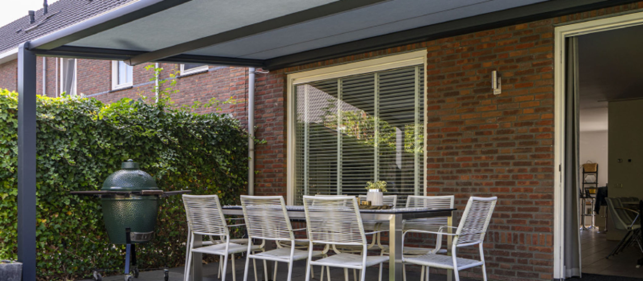 Verano®| Welke type overkapping voldoet aan jouw wensen? | Verano