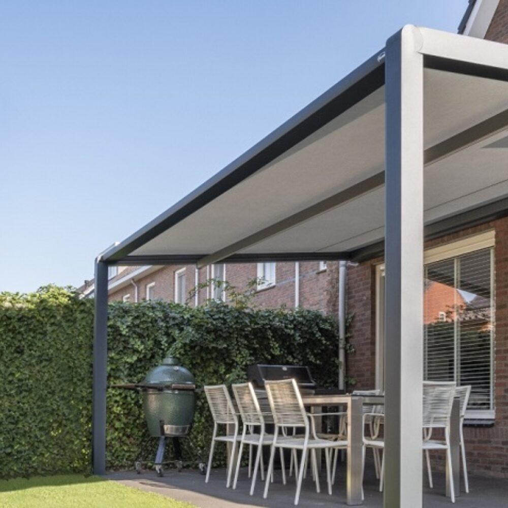 Zonwering om van elk huis jóuw thuis te maken. Make this your moment ...