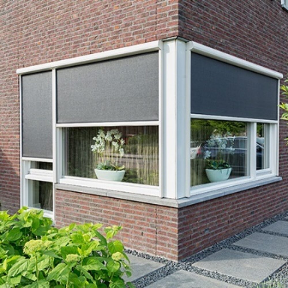 Zonwering om van elk huis jóuw thuis te maken. Make this your moment ...