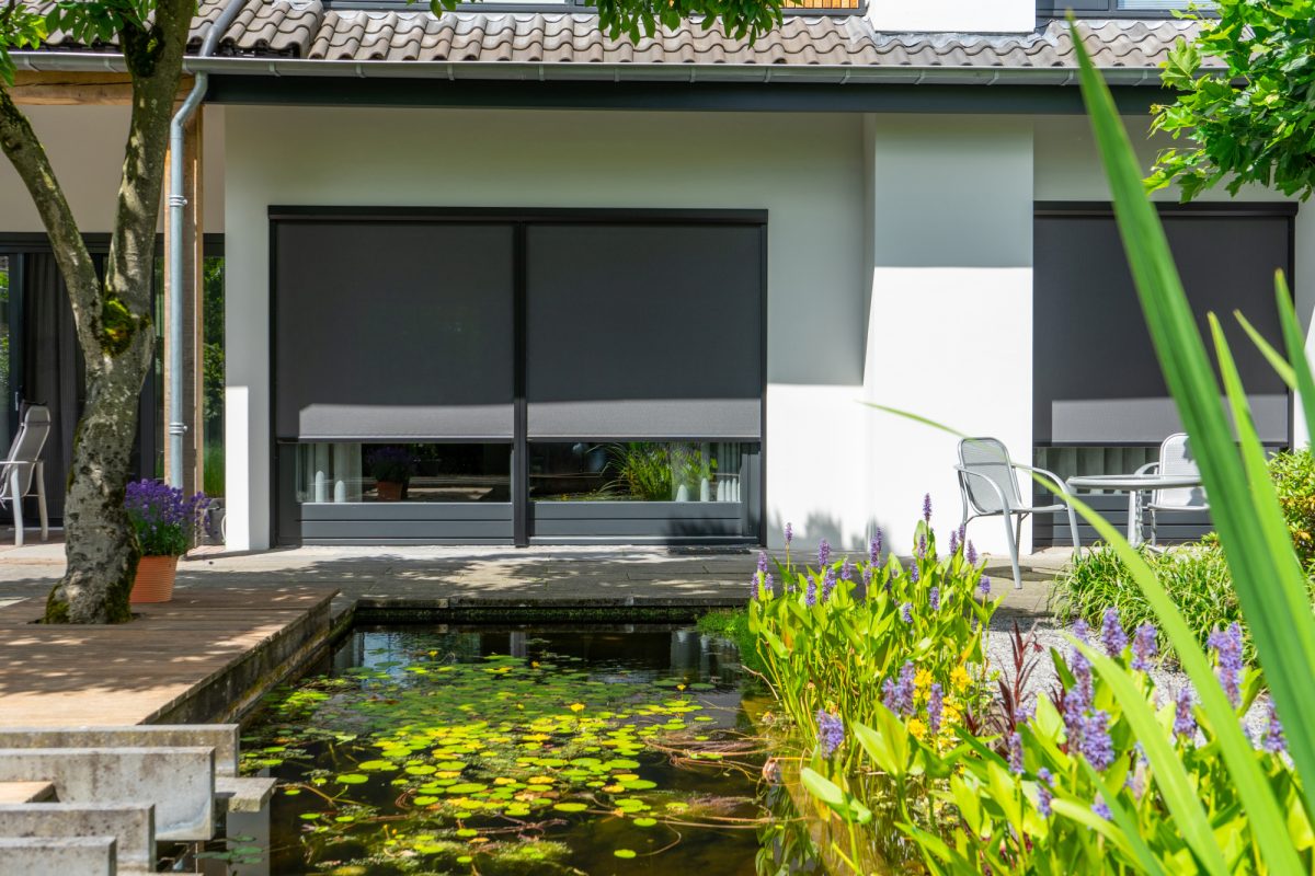 Waarom screens de ideale zonwering zijn voor jouw huis | Verano