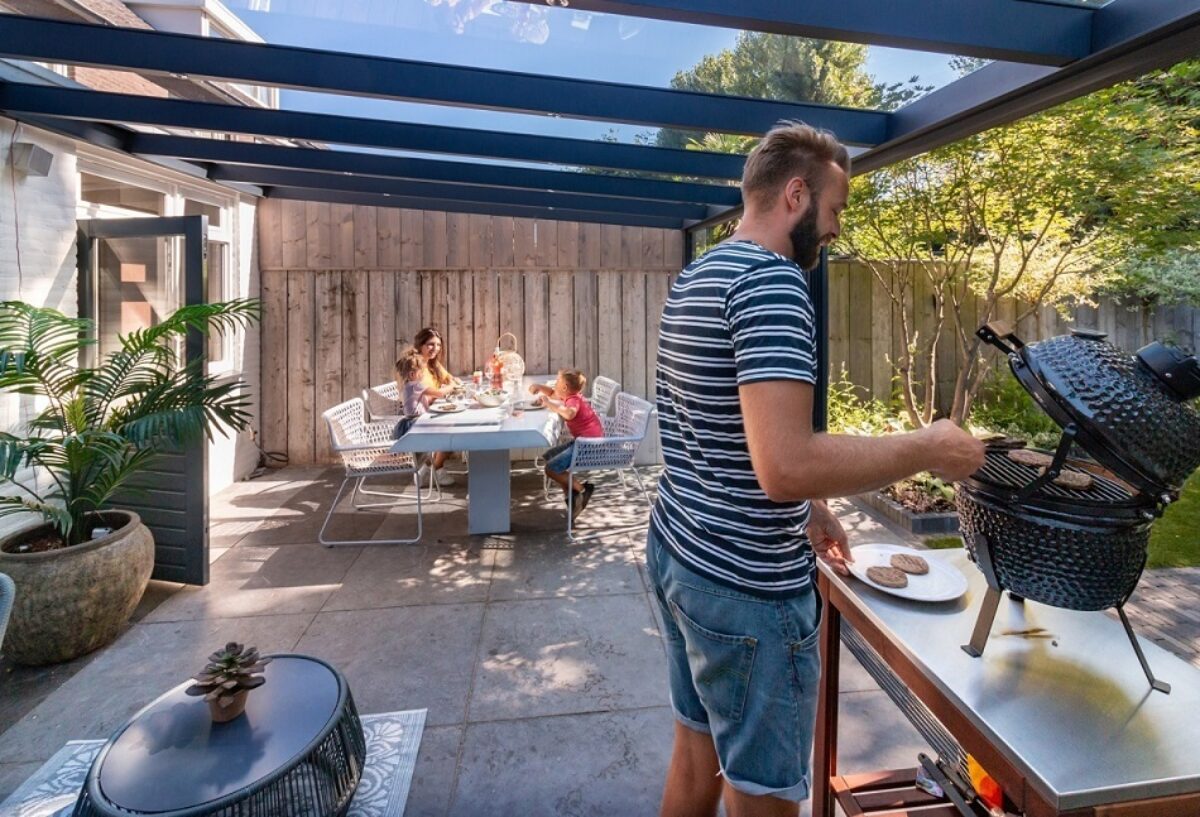 Terrasoverkapping | Genieten van je mooie terras | nr1 in ☀️ | Verano