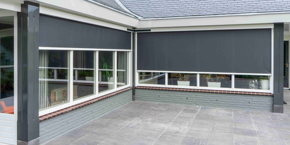 Screens voor ramen zorgen voor een fraai aangezicht | Verano