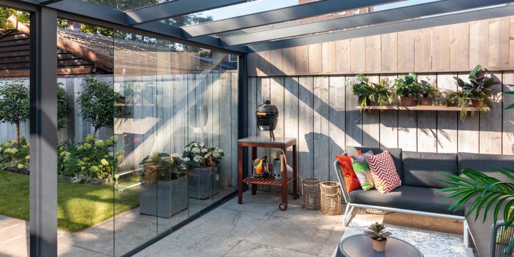 Verano® | Overkapping dicht maken? 4 prachtige oplossingen | Verano