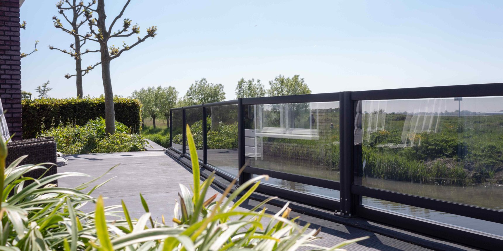 Sun shading in RAL-colours: 4 things you need to know | Verano