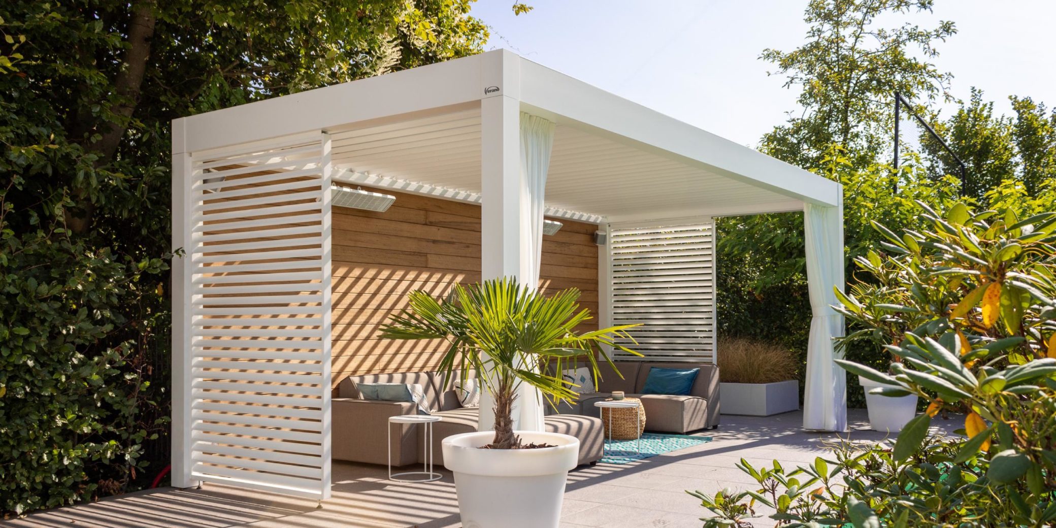 Verano® | Overkapping dicht maken? 4 prachtige oplossingen | Verano