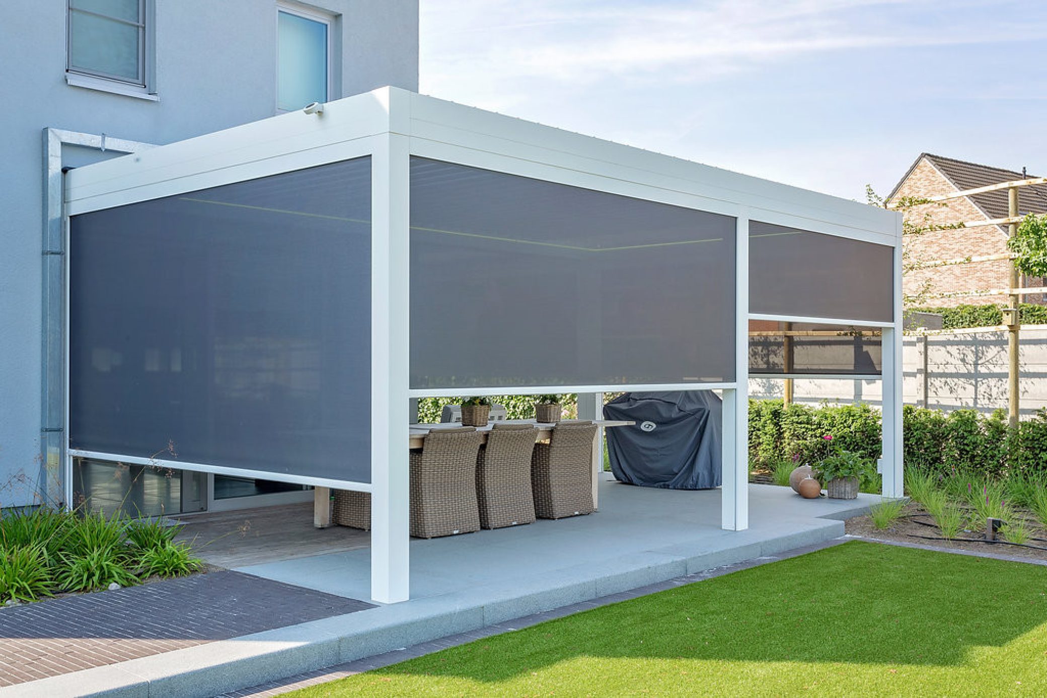 Screens & ritsscreens 🌤️ | Ontdek ons gamma! | nr1 in ☀️ | Verano