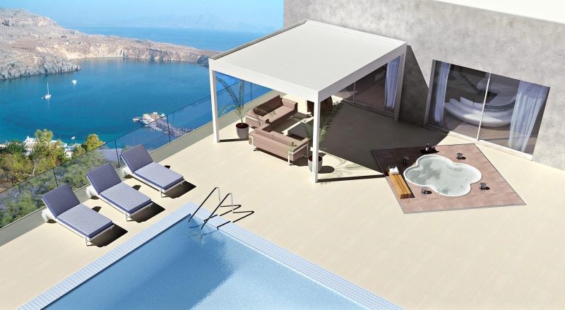 Meer ruimte en buitengevoel met een terrasoverkapping | Verano