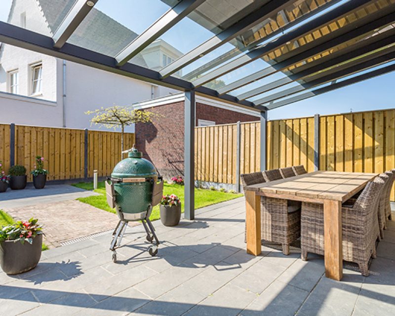 Welke type overkapping voldoet aan jouw wensen | Verano | Verano