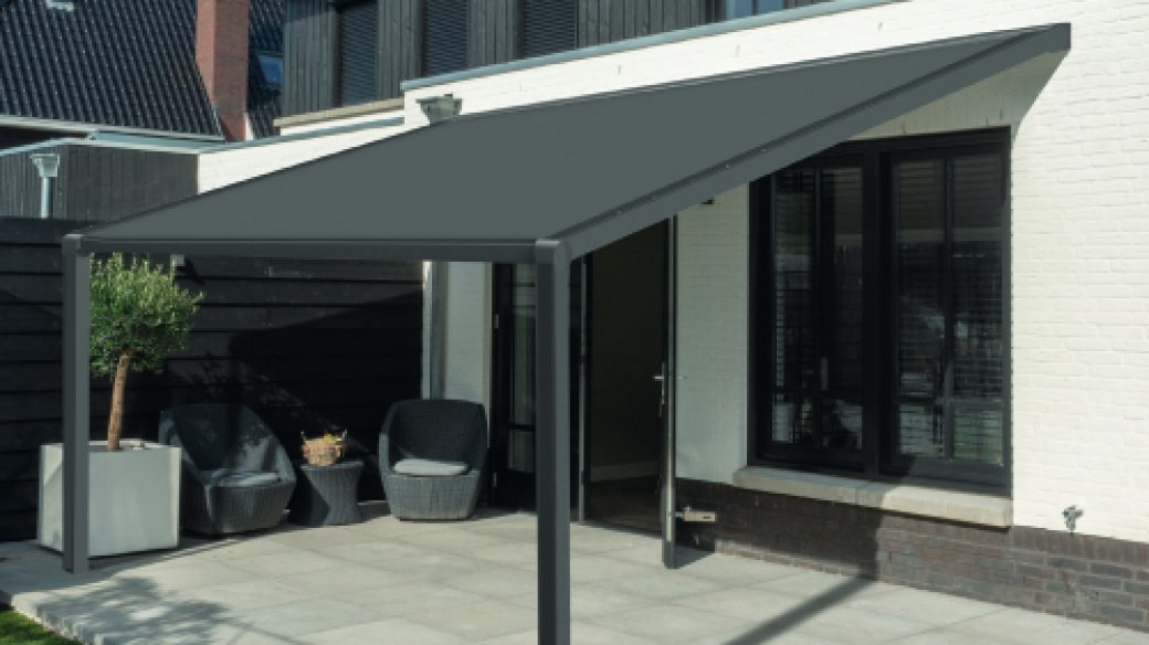 Zonnewering | Ontdek ons gamma producten voor gevel en terras | Verano