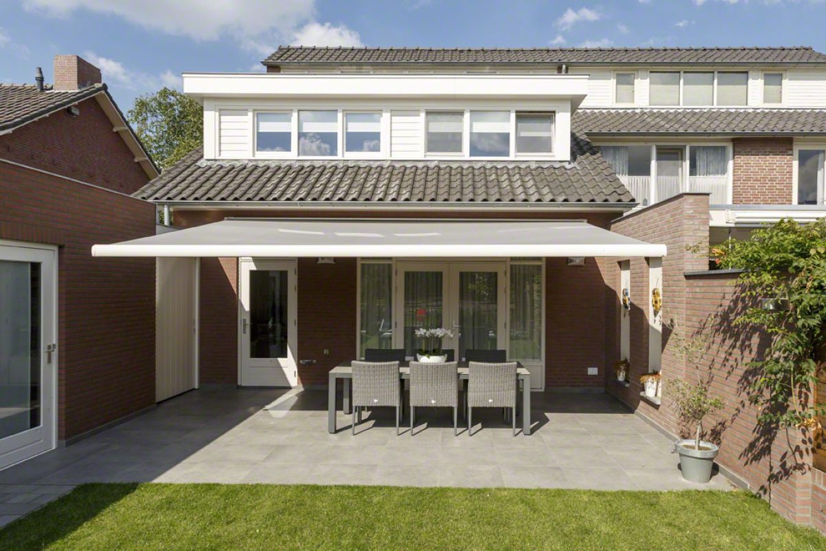 Gebruiksvriendelijke elektrische zonwering een verstandige investering ...